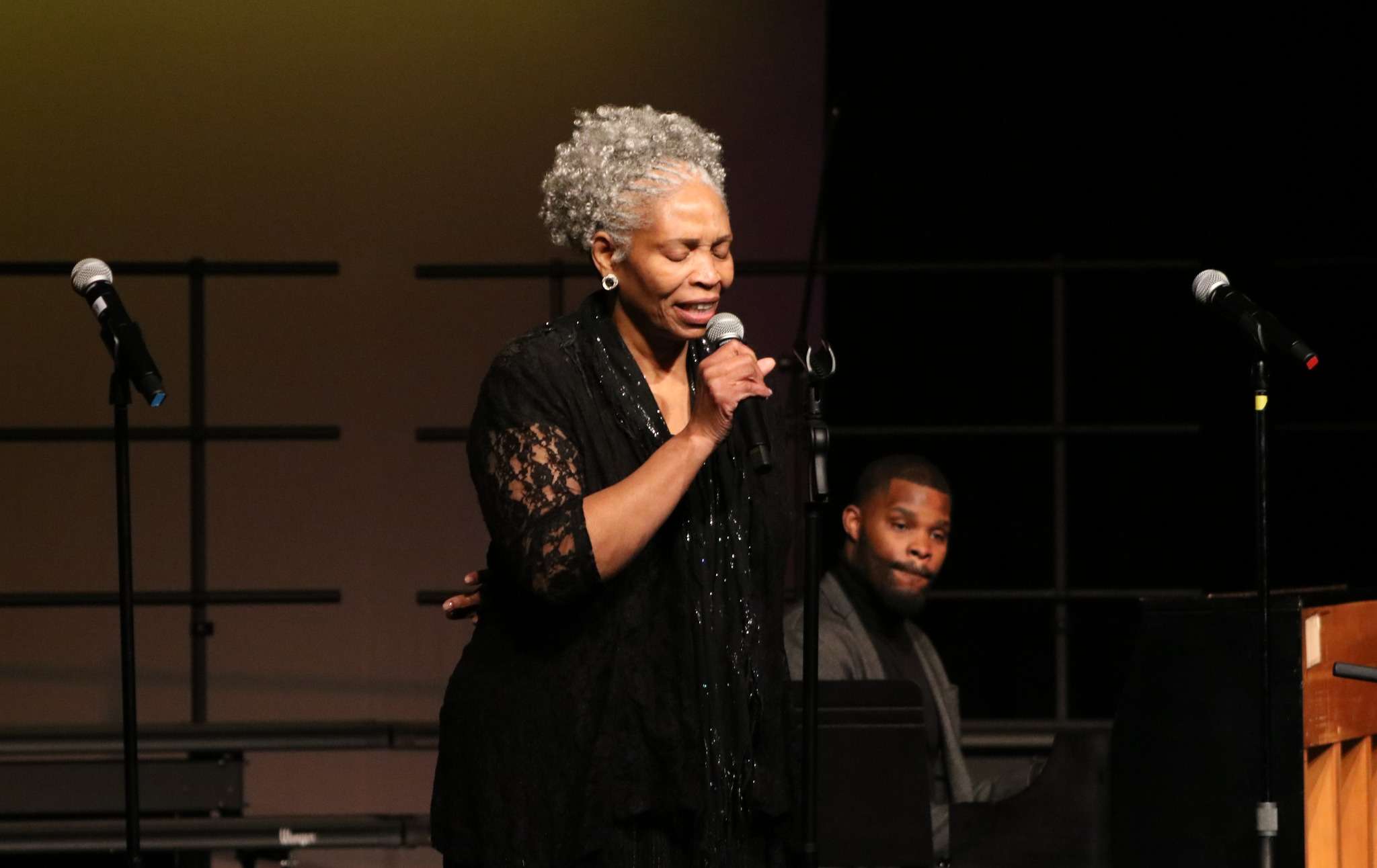 A Journey Through Gospel Music at The Hoogland Center for the Arts ...