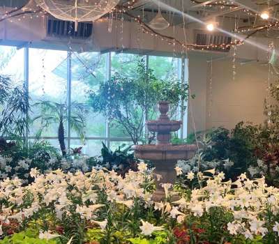 Spring Floral Show at Washington Park Botanical Gardens | Enjoy Illinois