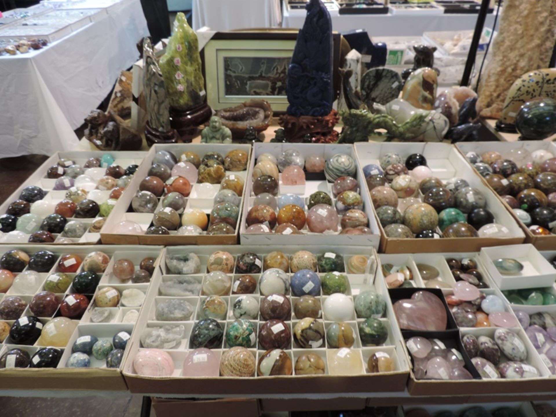 Chicagoland Gems and Minerals Association 49th Annual Show | Enjoy Illinois