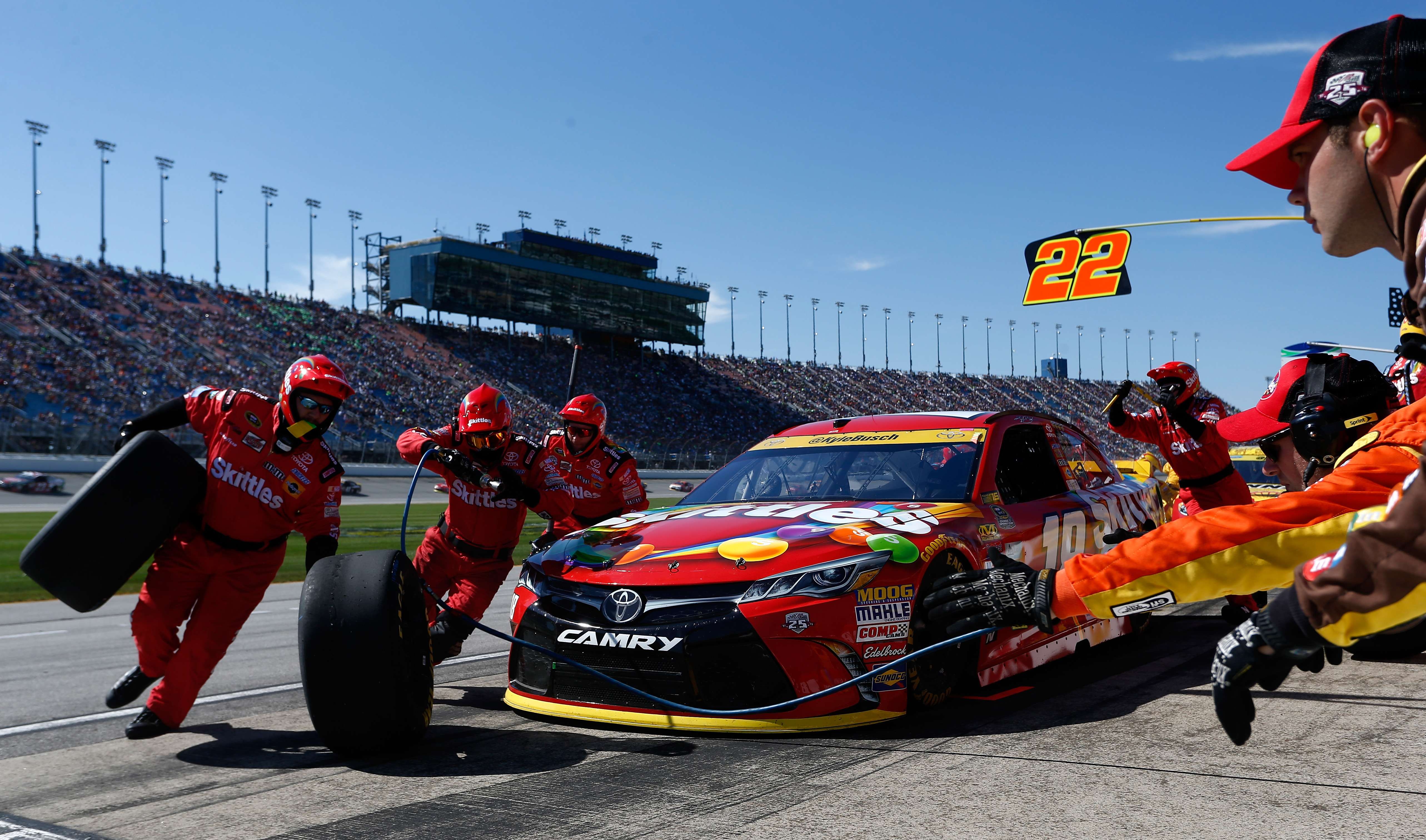 Chicagoland Speedway | Enjoy Illinois