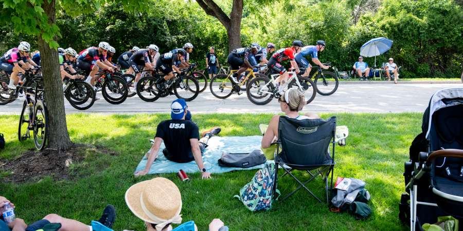 Winfield Criterium and Summerfest | Enjoy Illinois