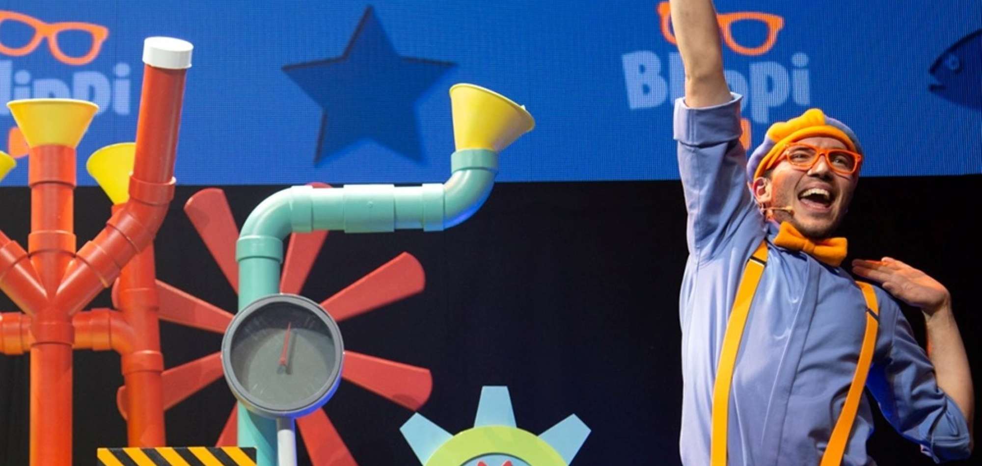 Blippi: The Wonderful World Tour at UIS Performing Arts Center | Enjoy ...