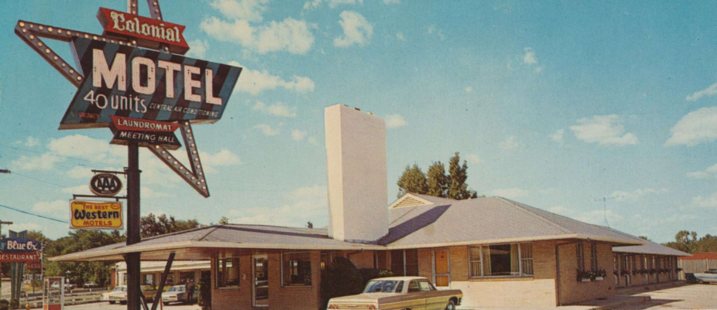 Colonial Lodge Motel | Enjoy Illinois