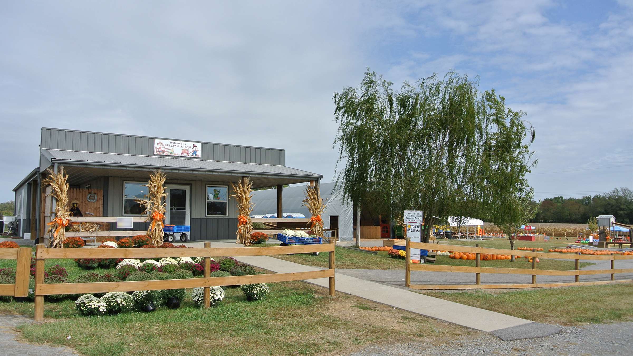 Breezy Hill Farm | Enjoy Illinois