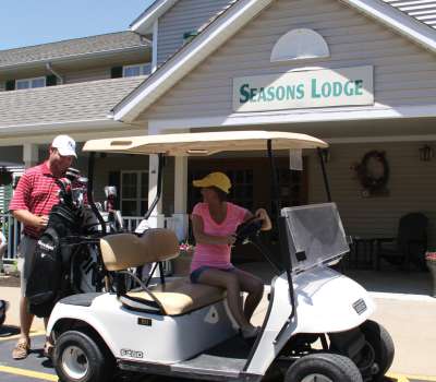 Rend Lake Golf Complex | Enjoy Illinois
