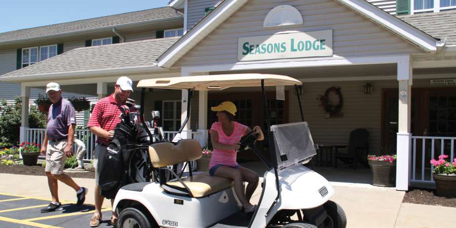 Rend Lake Golf Complex | Enjoy Illinois
