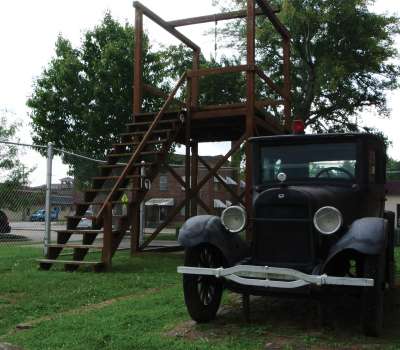 1905 Franklin County Jail Museum | Enjoy Illinois