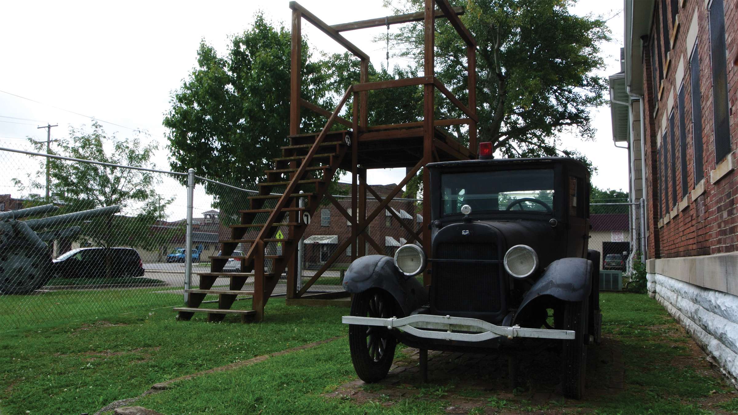 1905 Franklin County Jail Museum | Enjoy Illinois