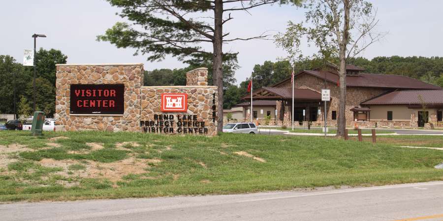 Rend Lake US Army Corps Visitor Center | Enjoy Illinois