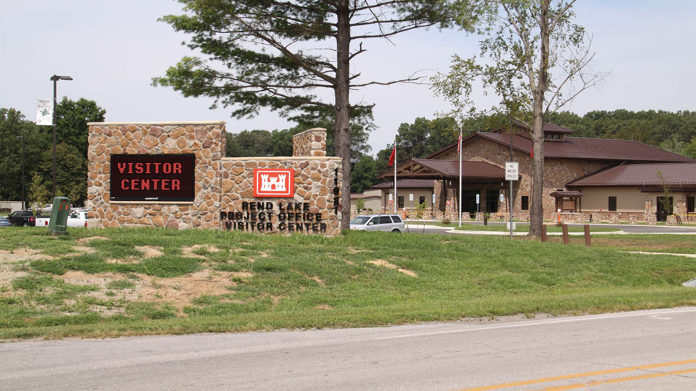 Rend Lake US Army Corps Visitor Center | Enjoy Illinois