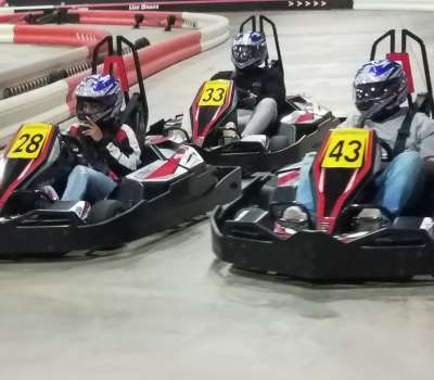 Accelerate Indoor Speedway & Events | Enjoy Illinois