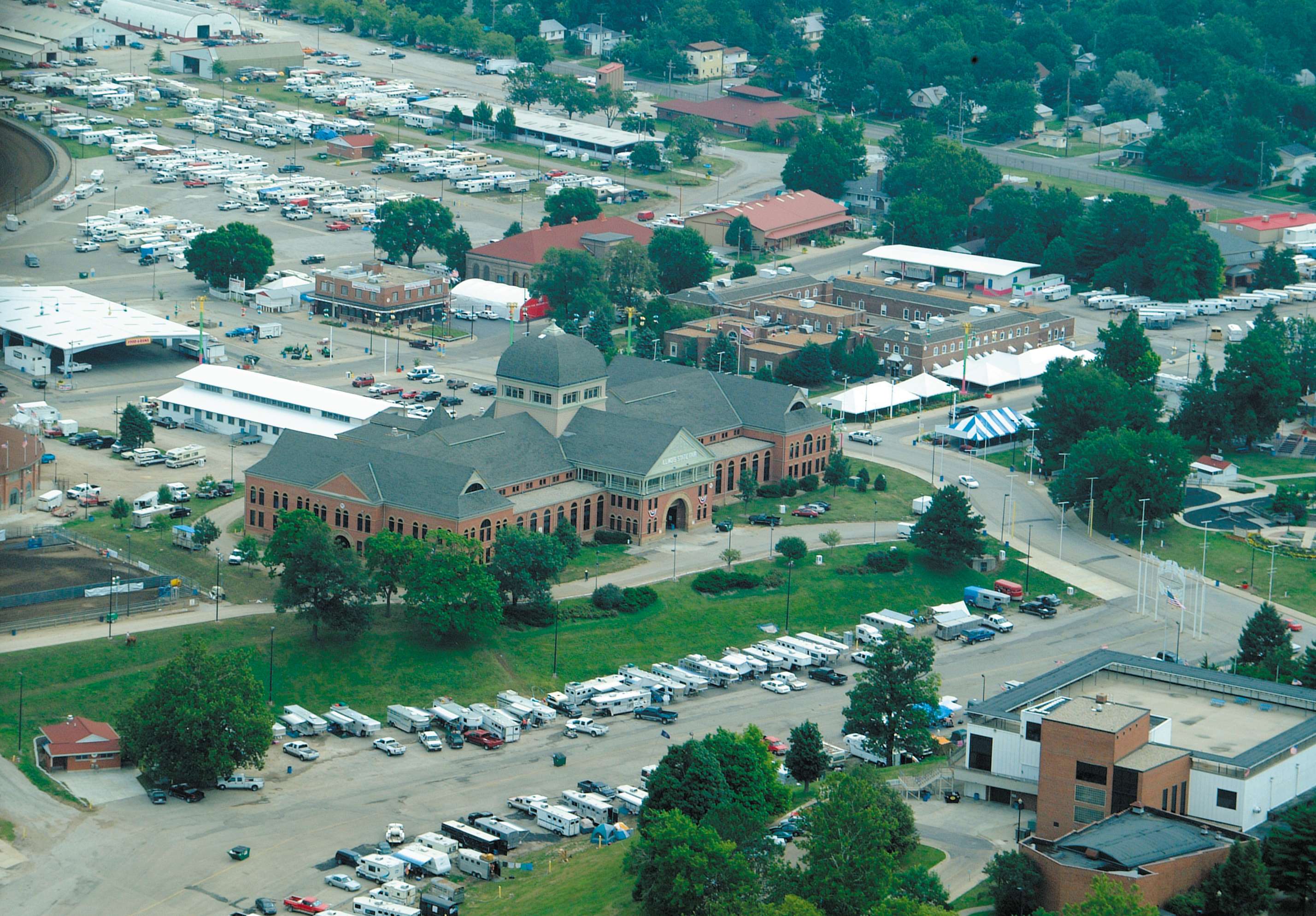Illinois State Fairgrounds | Enjoy Illinois