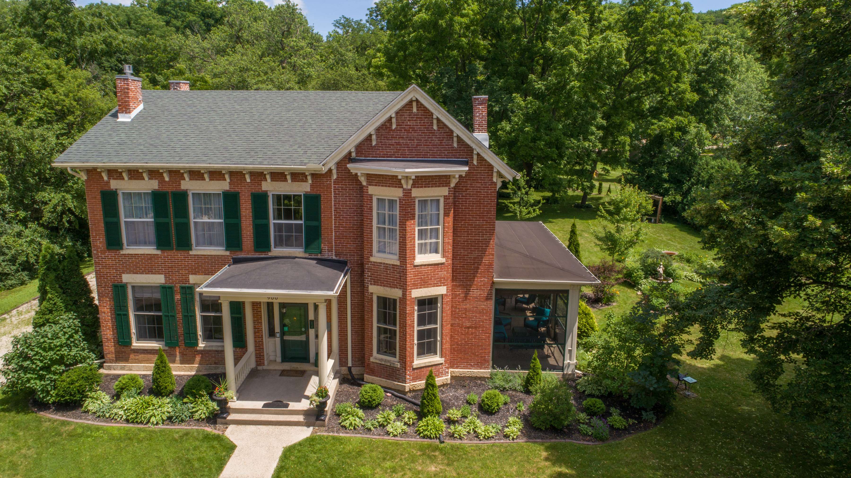 Aldrich Guest House | Enjoy Illinois