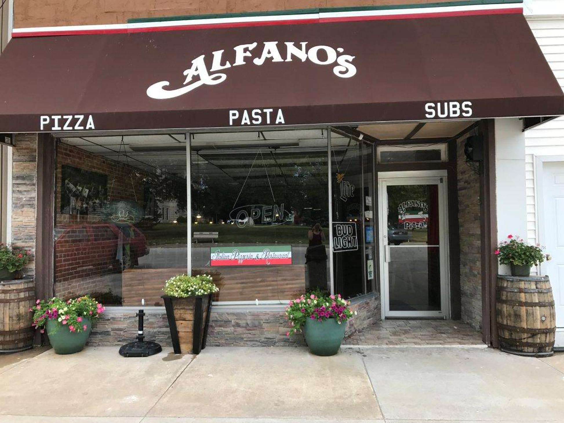 Alfano's | Enjoy Illinois