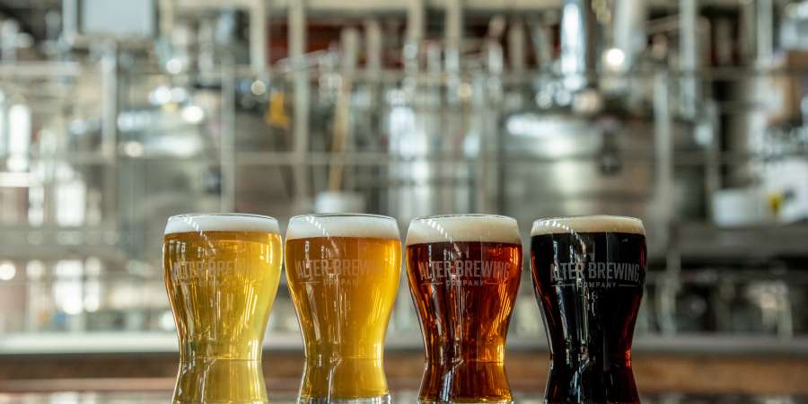 Alter Brewing Company + Kitchen | Enjoy Illinois