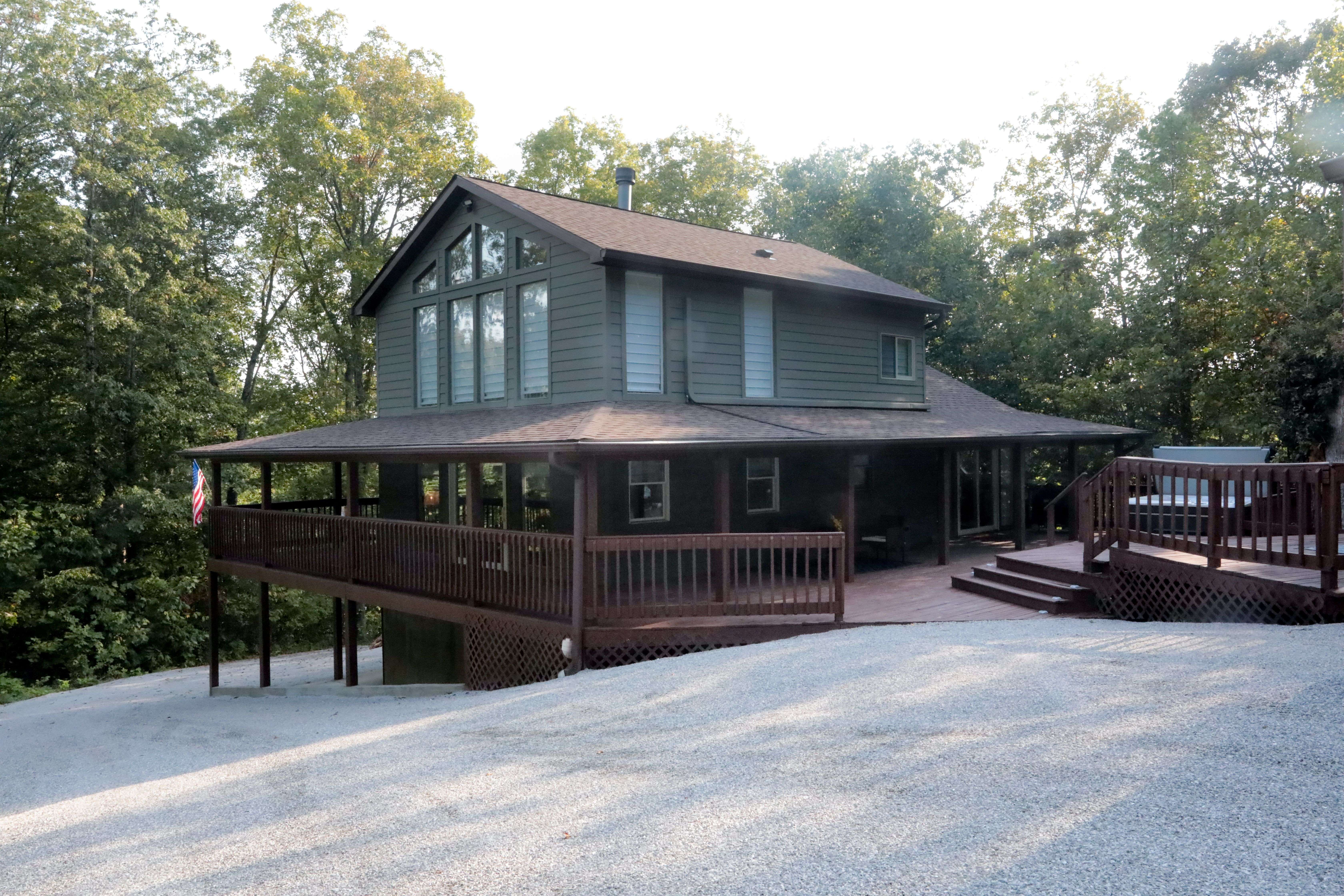 Alto Cabin | Enjoy Illinois