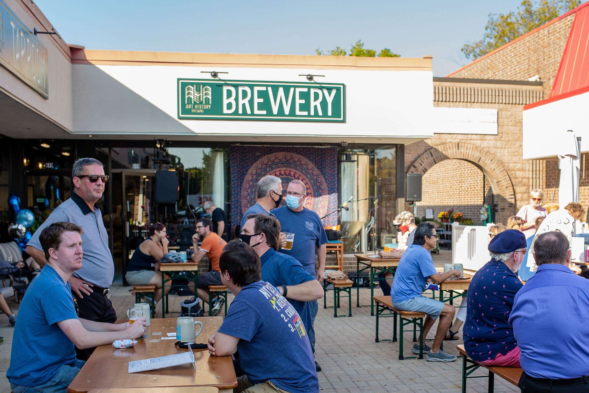 Art History Brewing | Enjoy Illinois