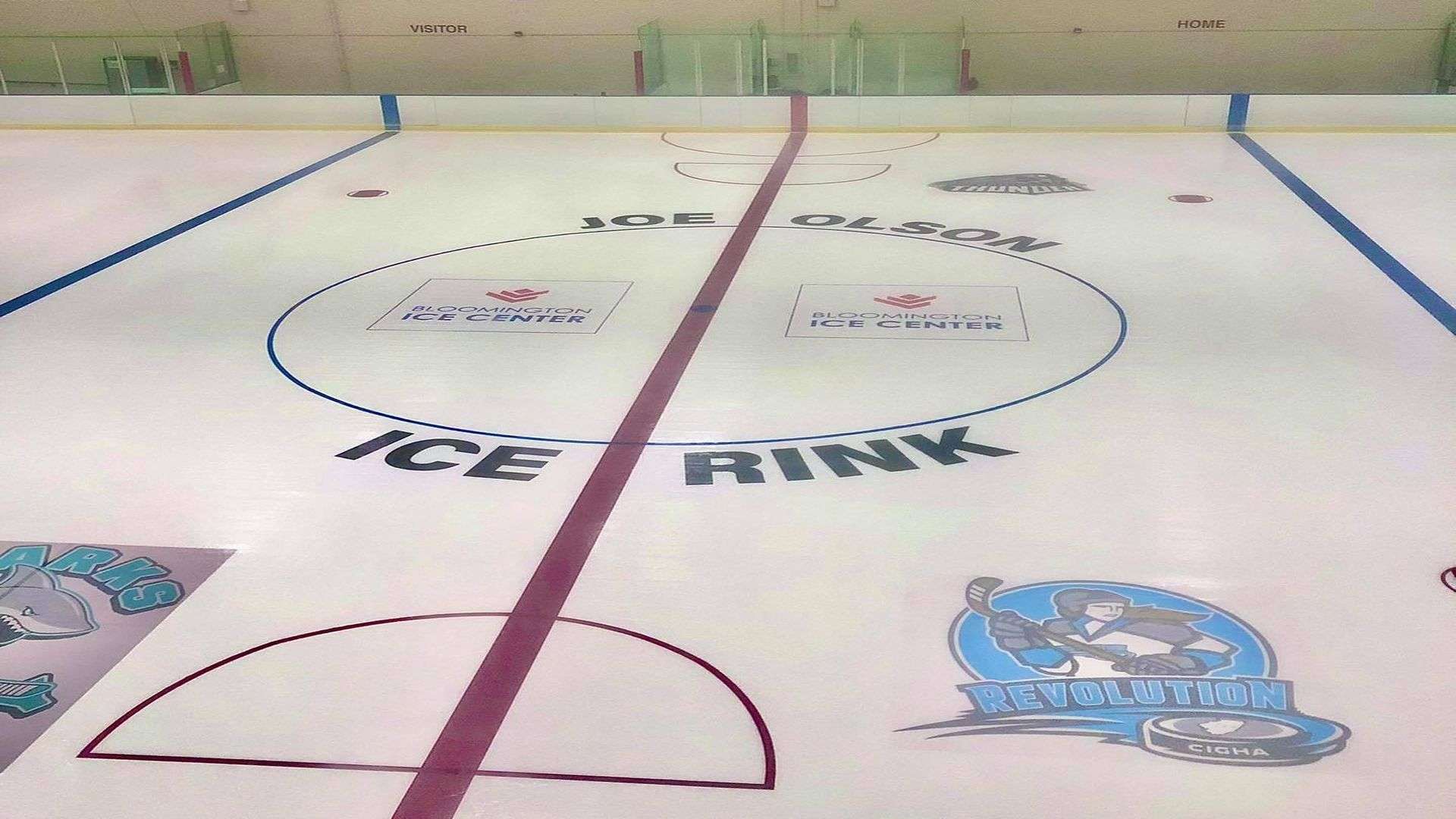 Bloomington Ice Center | Enjoy Illinois