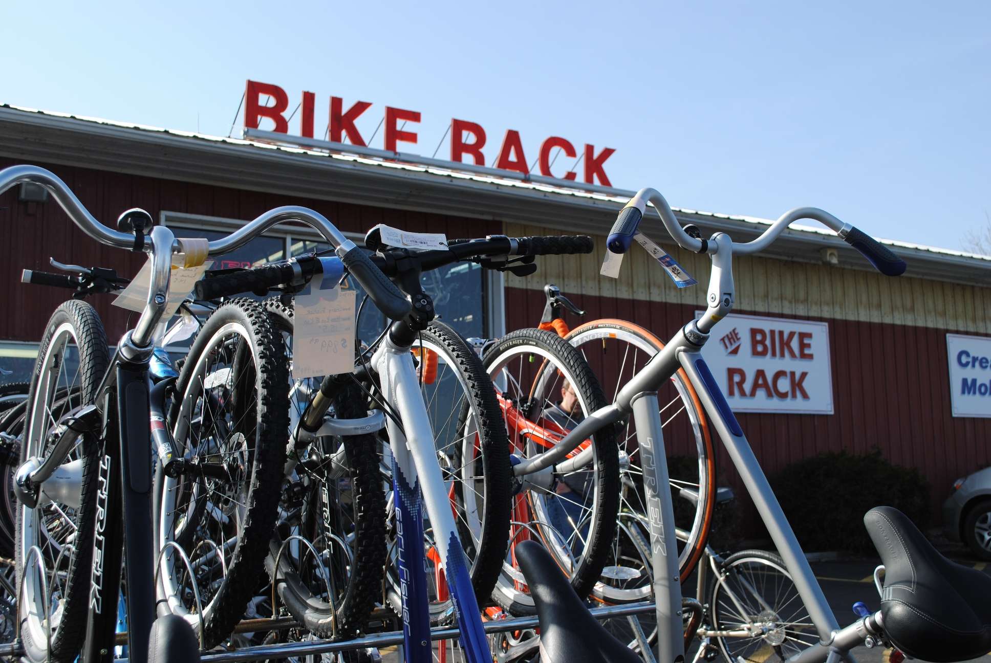 Bike Rack, Inc. | Enjoy Illinois
