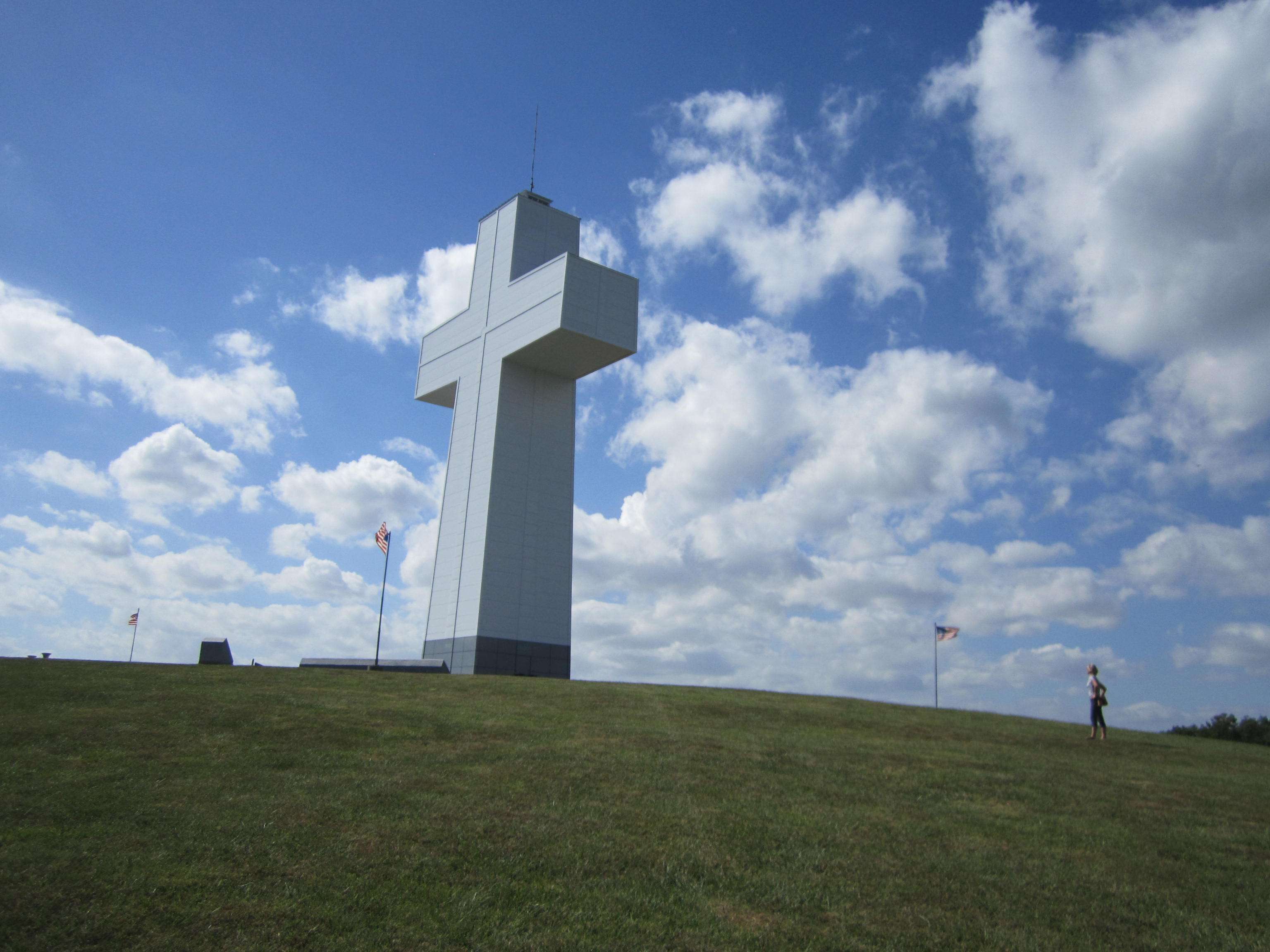 Blessing of the Jeeps at Bald Knob Cross | Enjoy Illinois | Enjoy Illinois