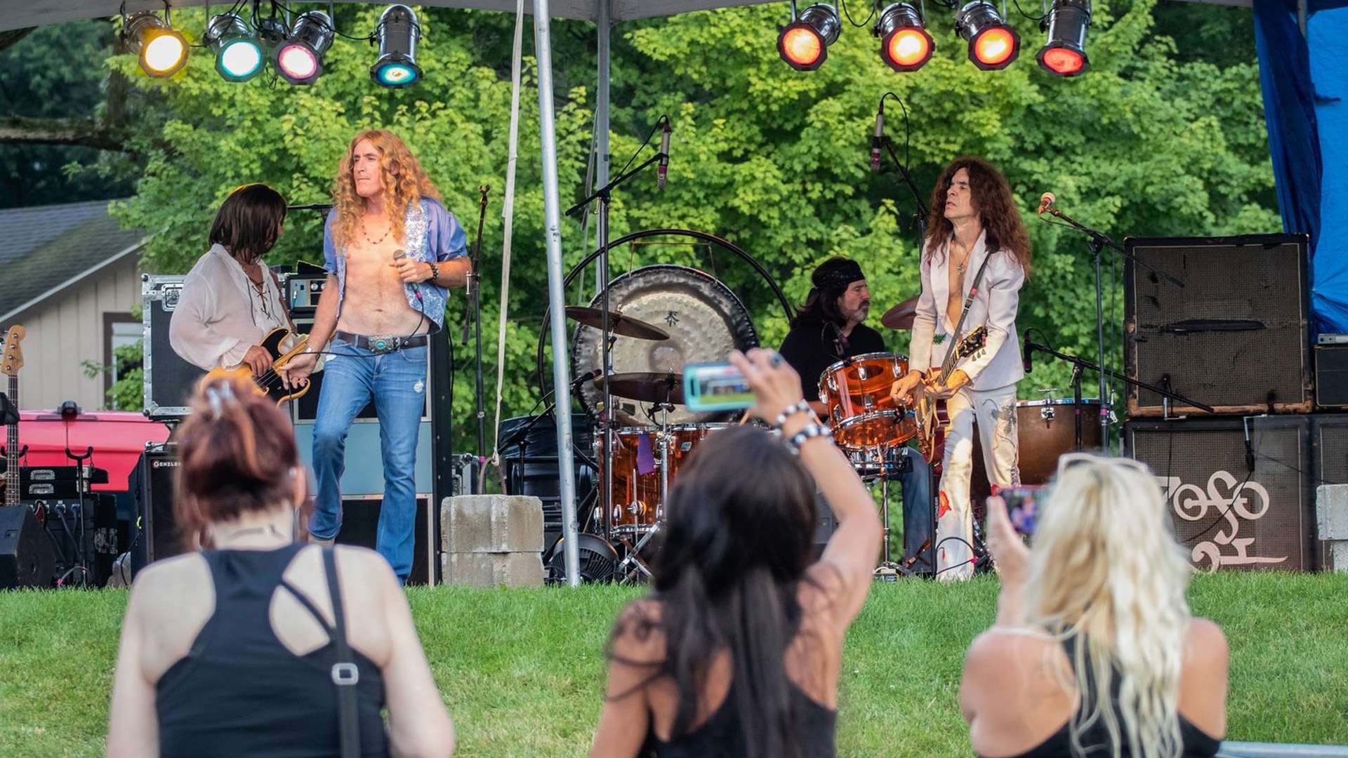 Bands, Brews & BBQ | Enjoy Illinois