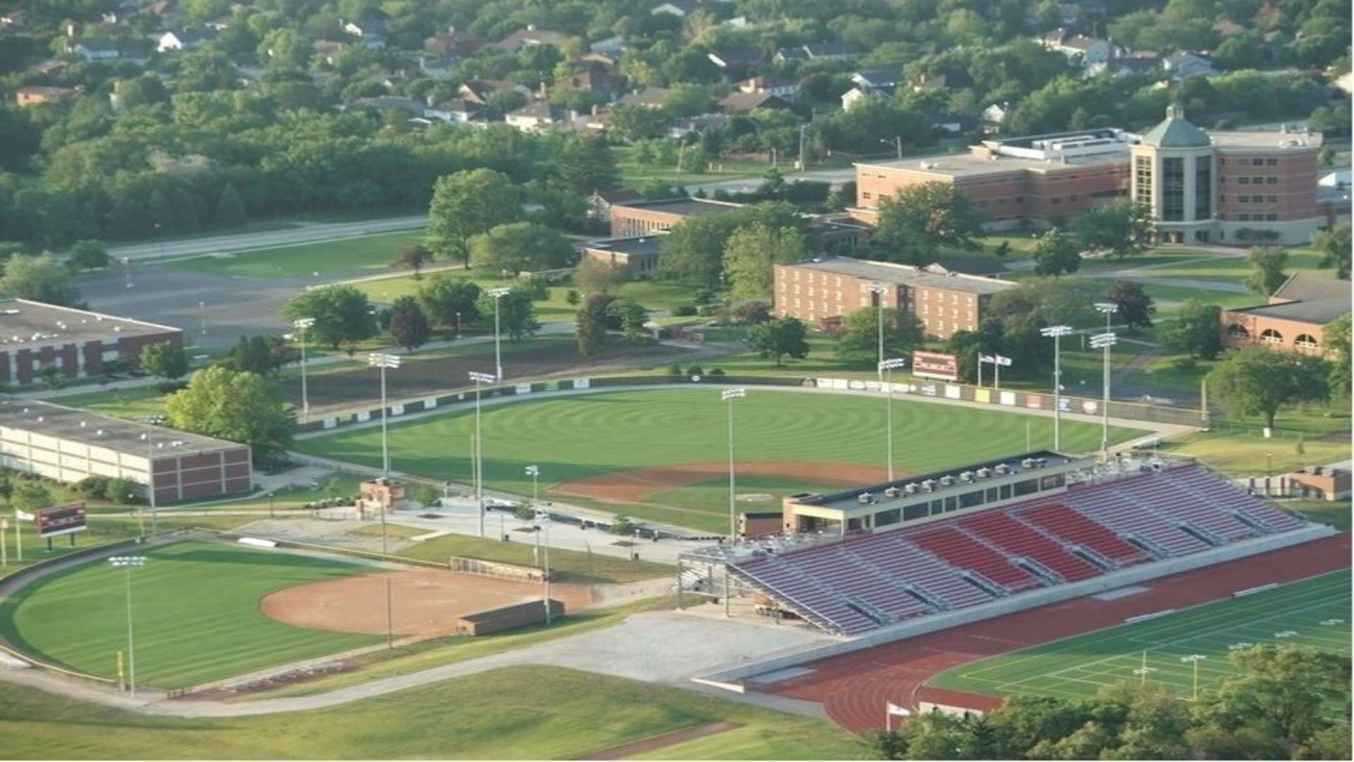 Benedictine University Sports Complex | Enjoy Illinois