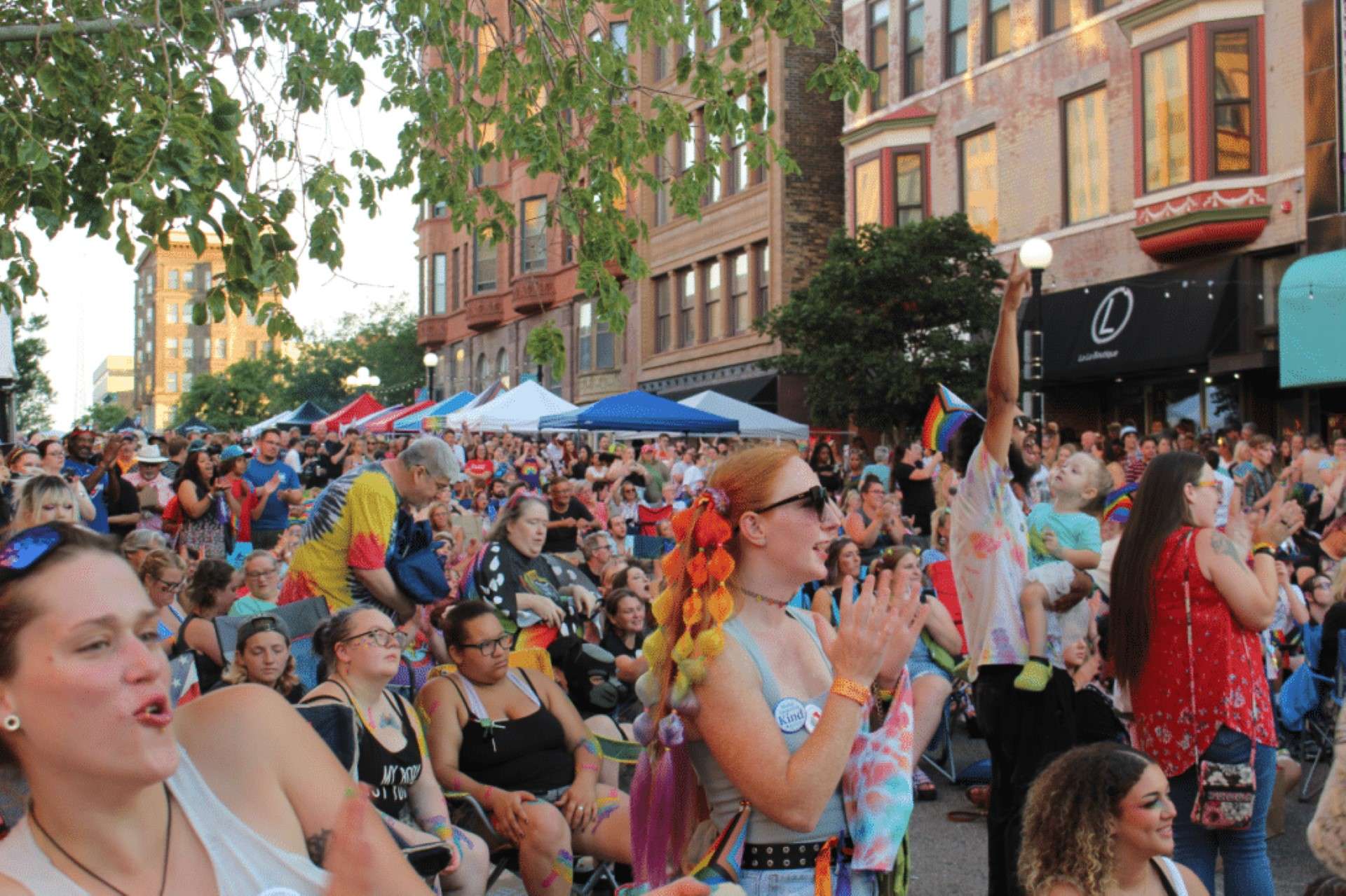 Bloomington-Normal Pridefest | Enjoy Illinois
