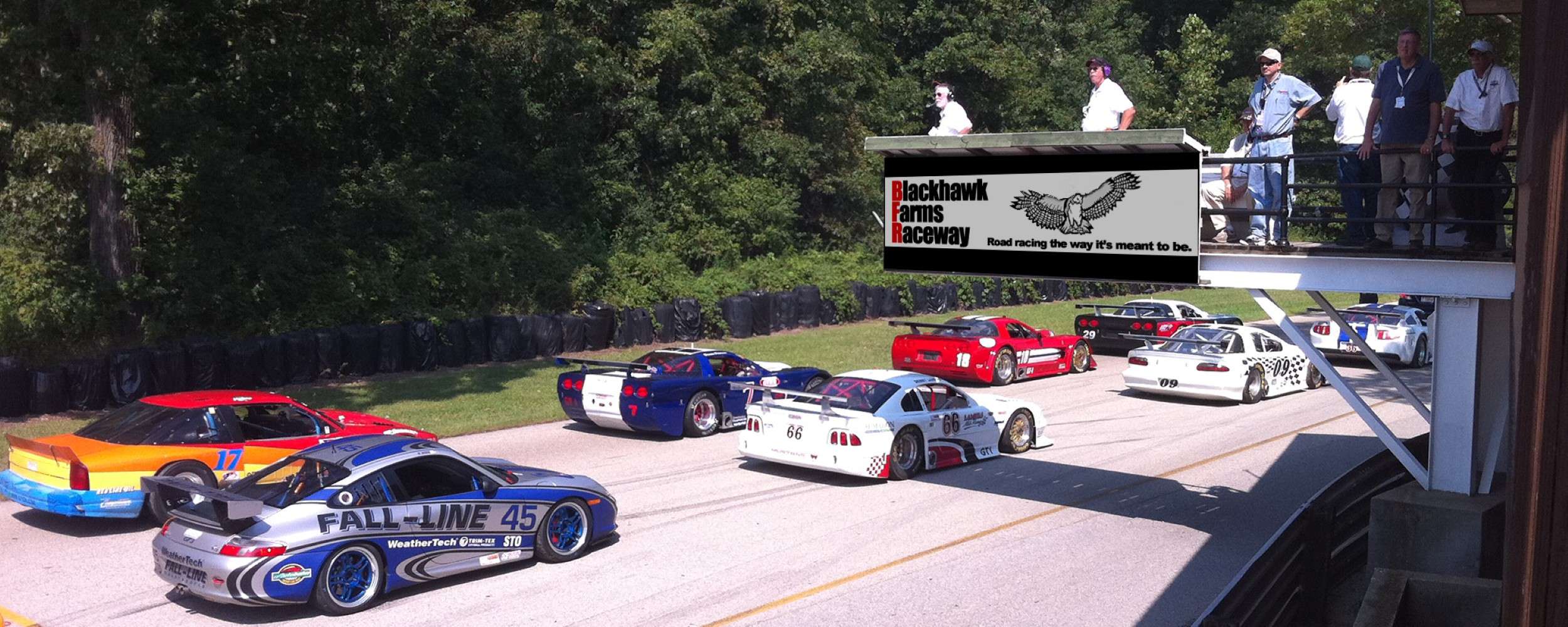 Blackhawk Farms Raceway | Enjoy Illinois
