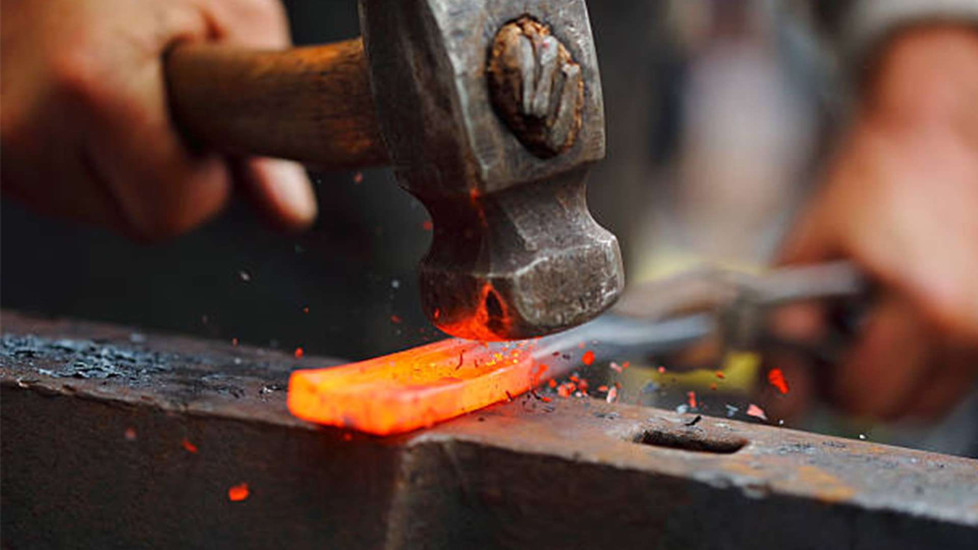 Blacksmith Workshop | Enjoy Illinois