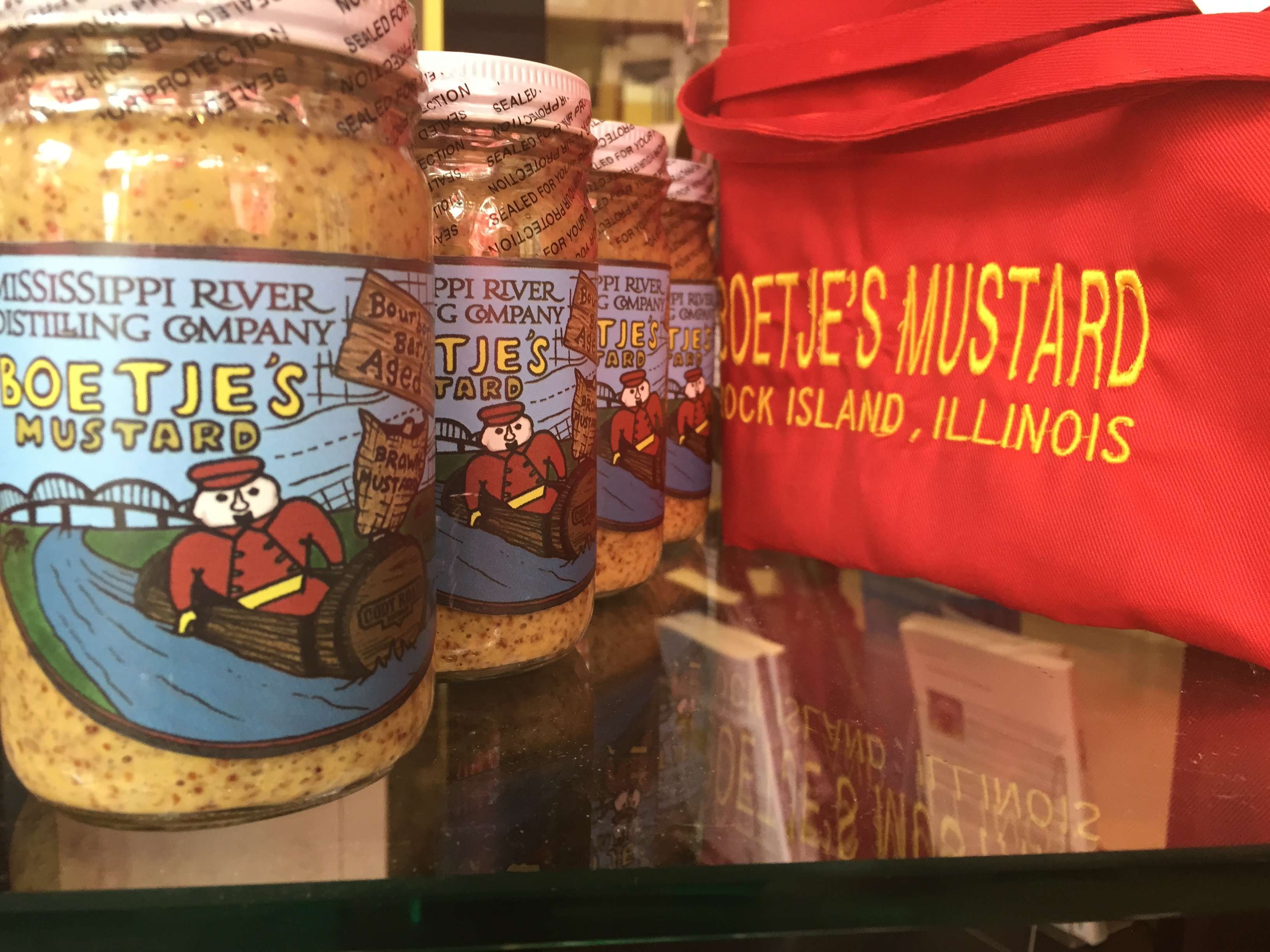 Boetje’s Mustard | Enjoy Illinois | Enjoy Illinois