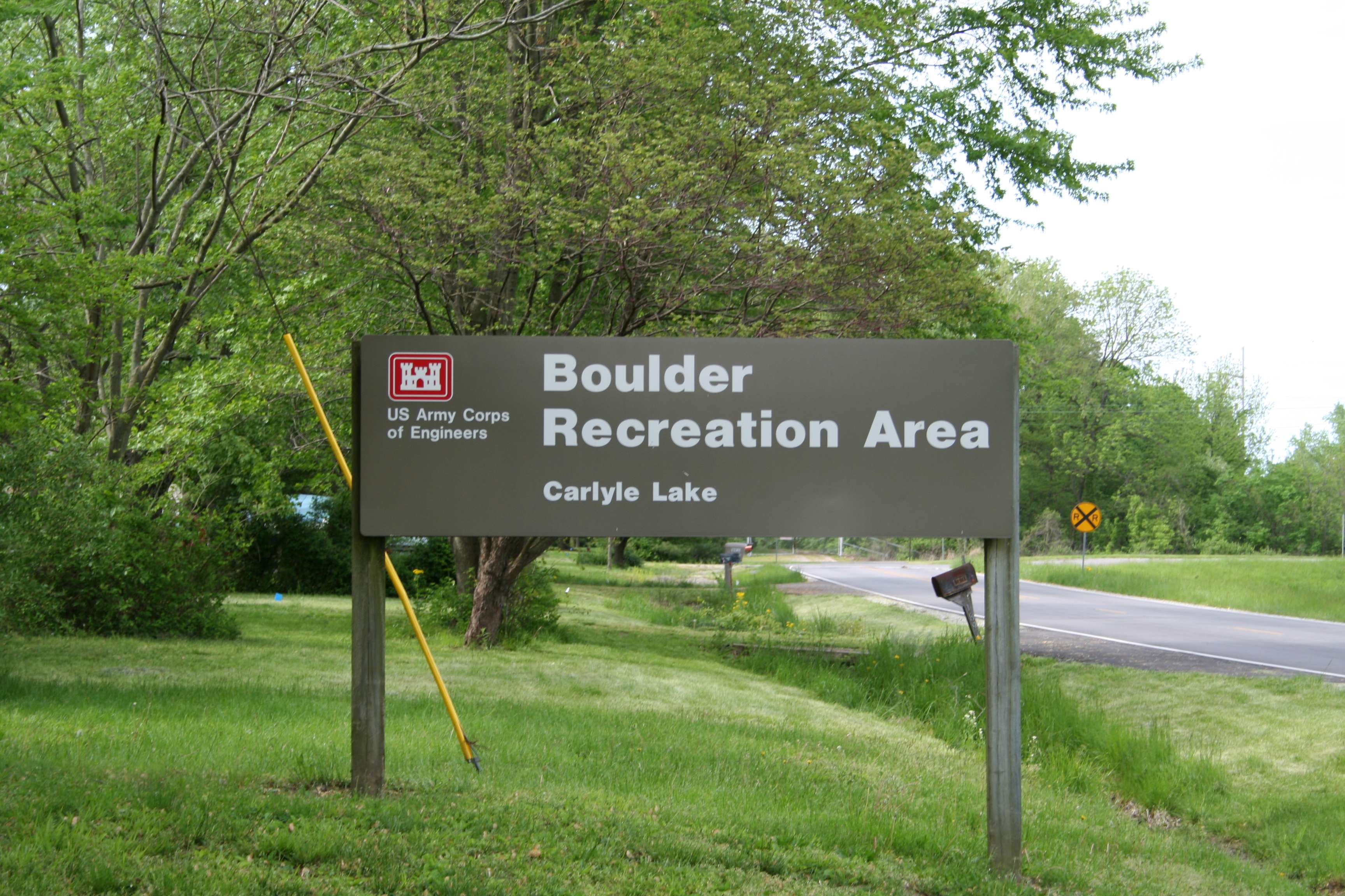 Boulder Recreation Area Camping | Enjoy Illinois