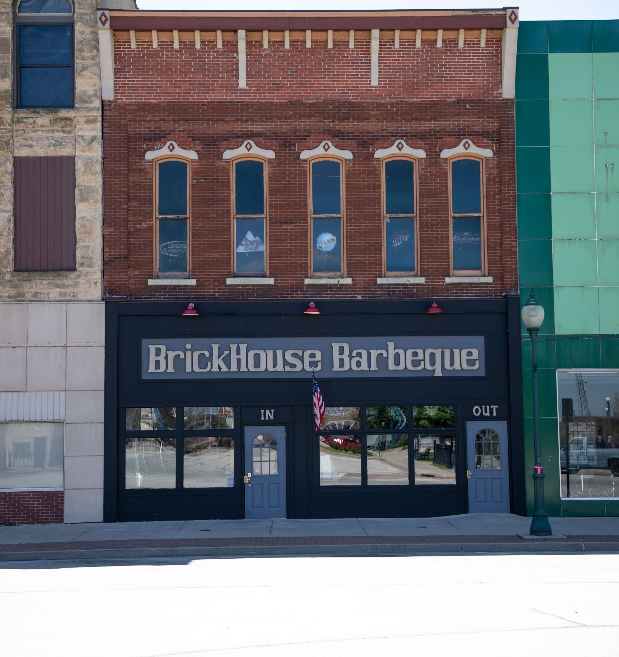 Brickhouse Bourbon Pub & Grill | Enjoy Illinois