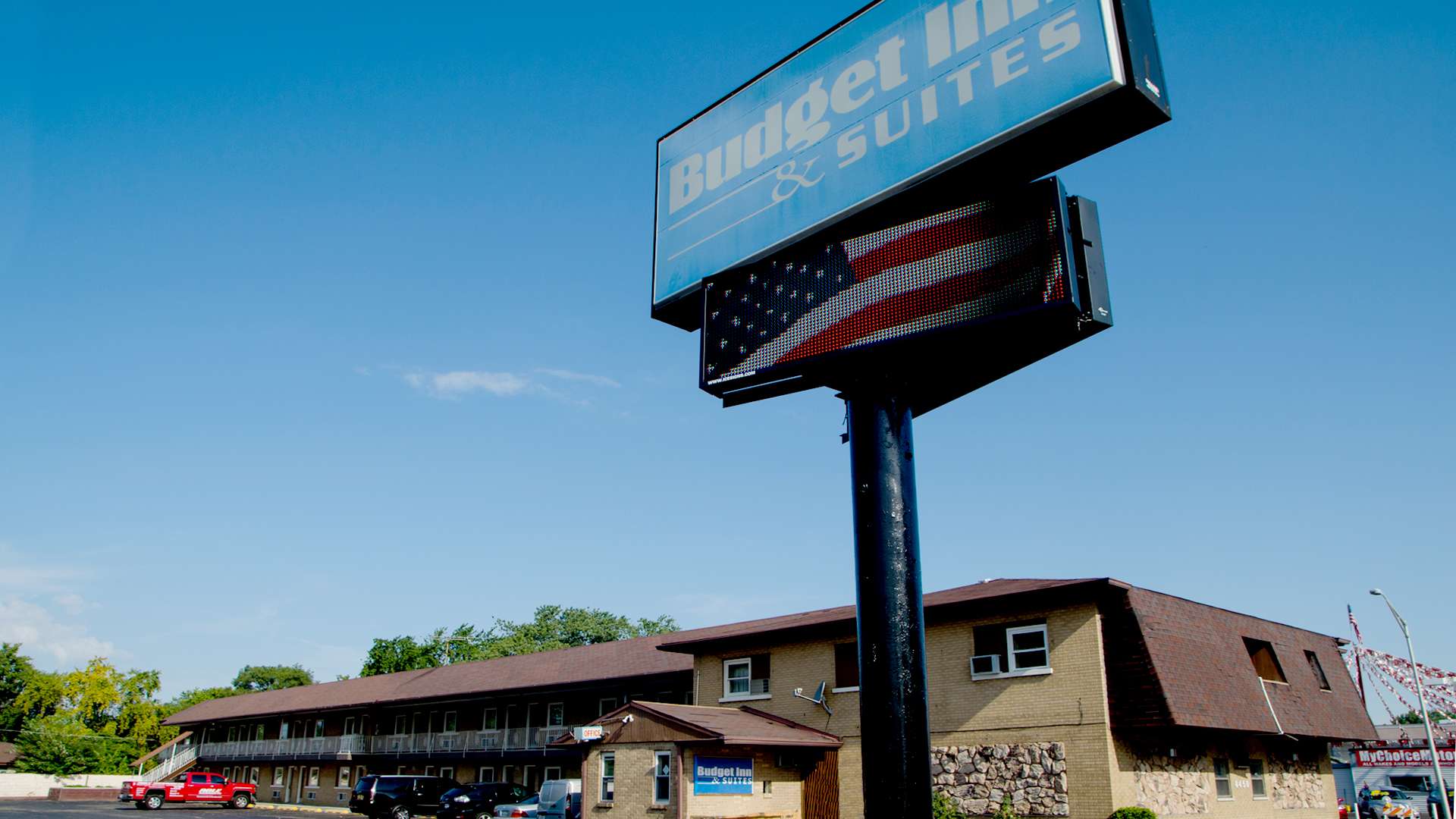 Budget Inn - Burbank | Enjoy Illinois