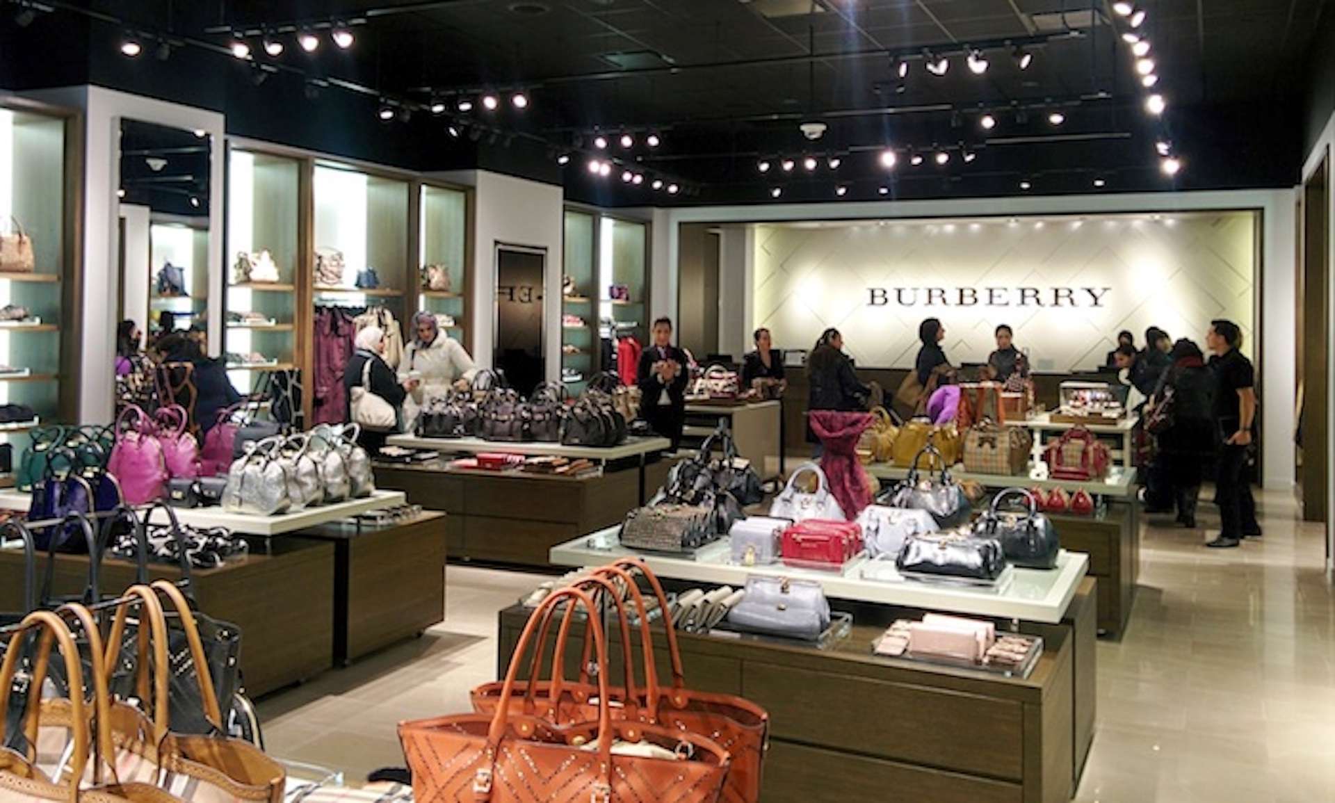 Burberry | Enjoy Illinois