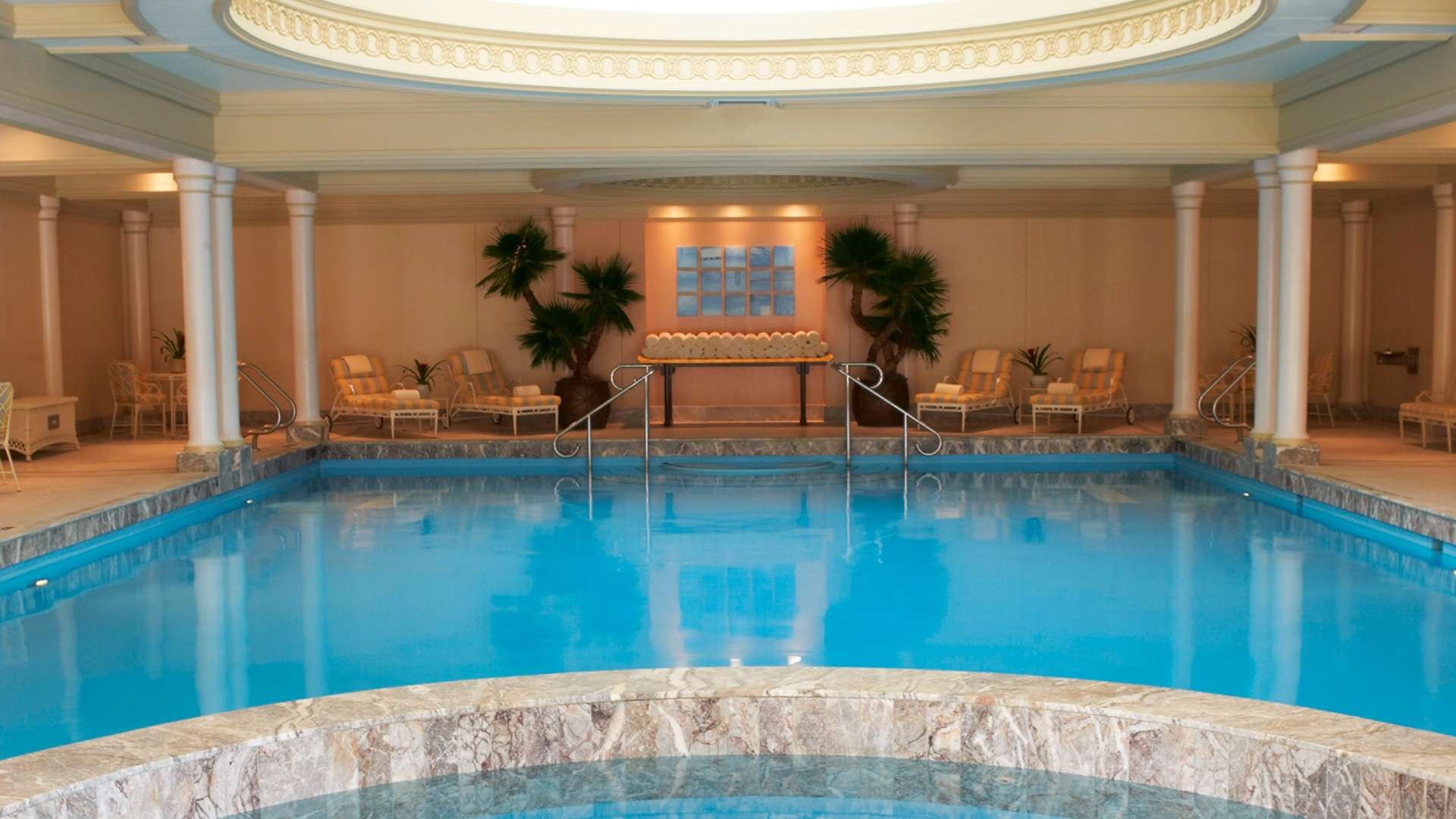 The Spa at Four Seasons Hotel Chicago | Enjoy Illinois | Enjoy Illinois