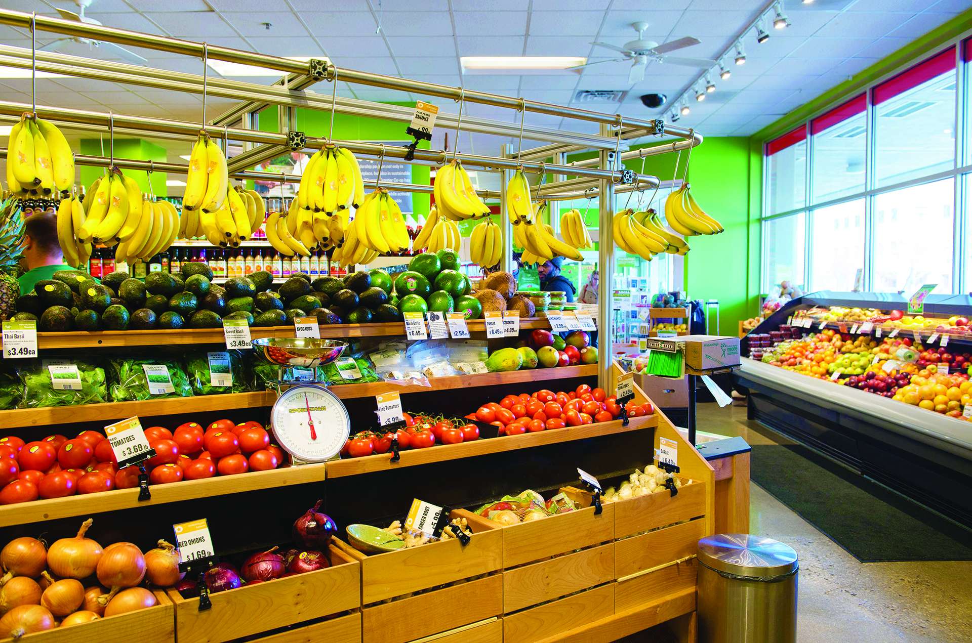 Common Ground Food Co-op | Enjoy Illinois