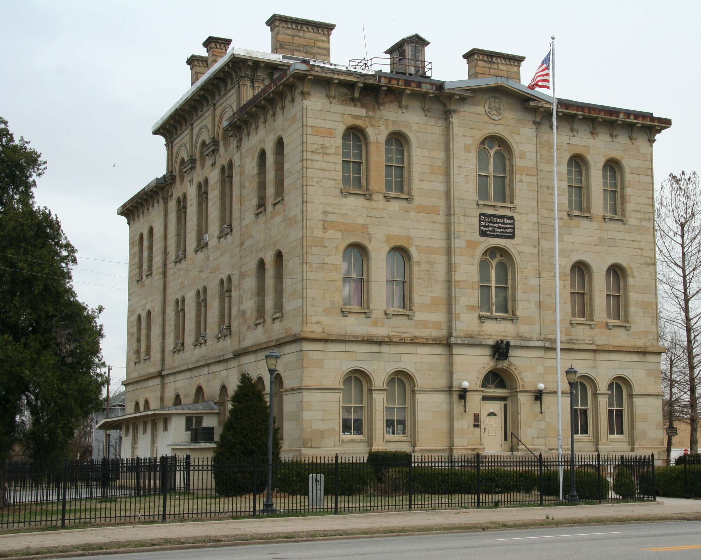 Custom House Museum | Enjoy Illinois