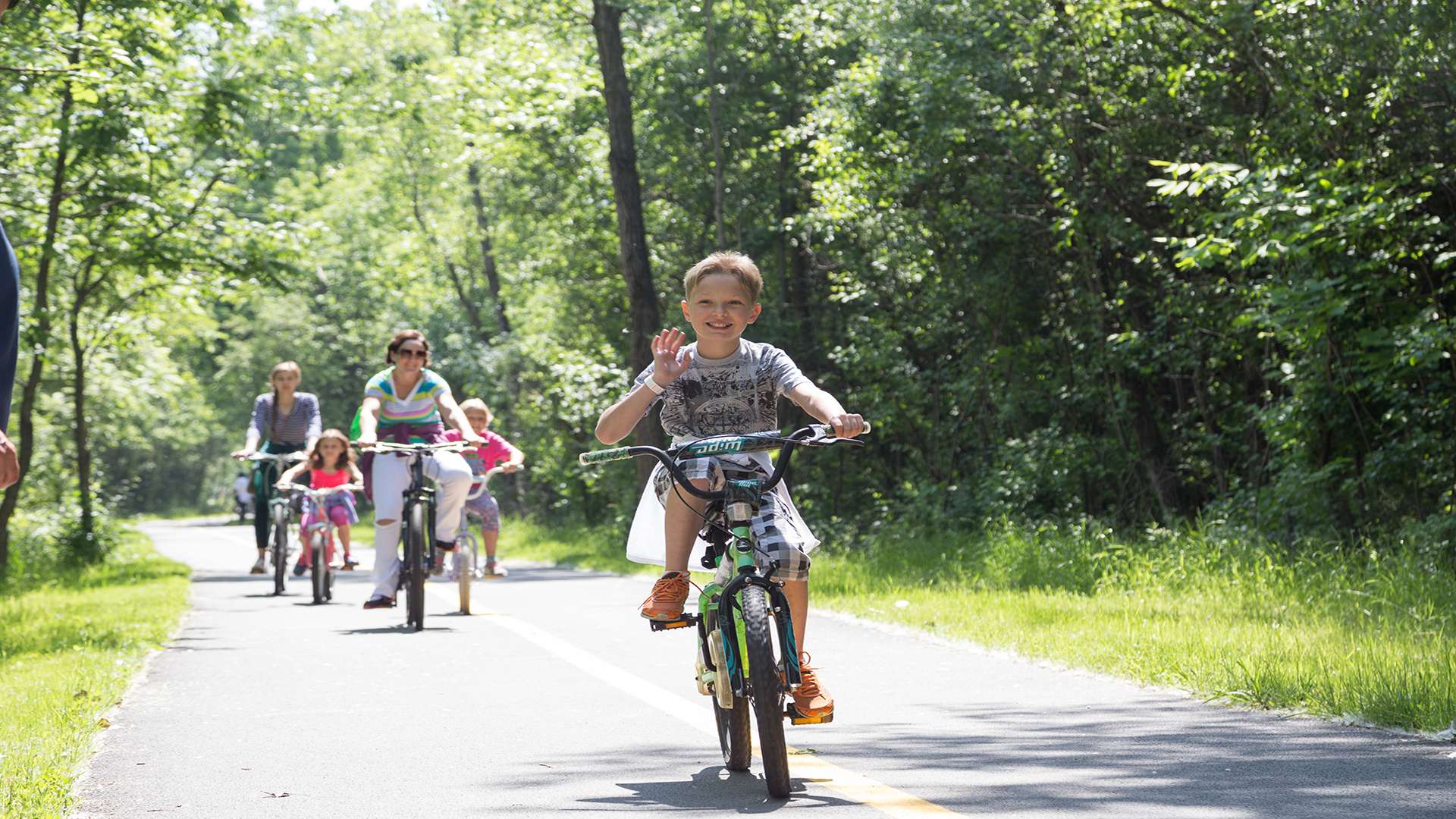 Cal-Sag Trail | Enjoy Illinois