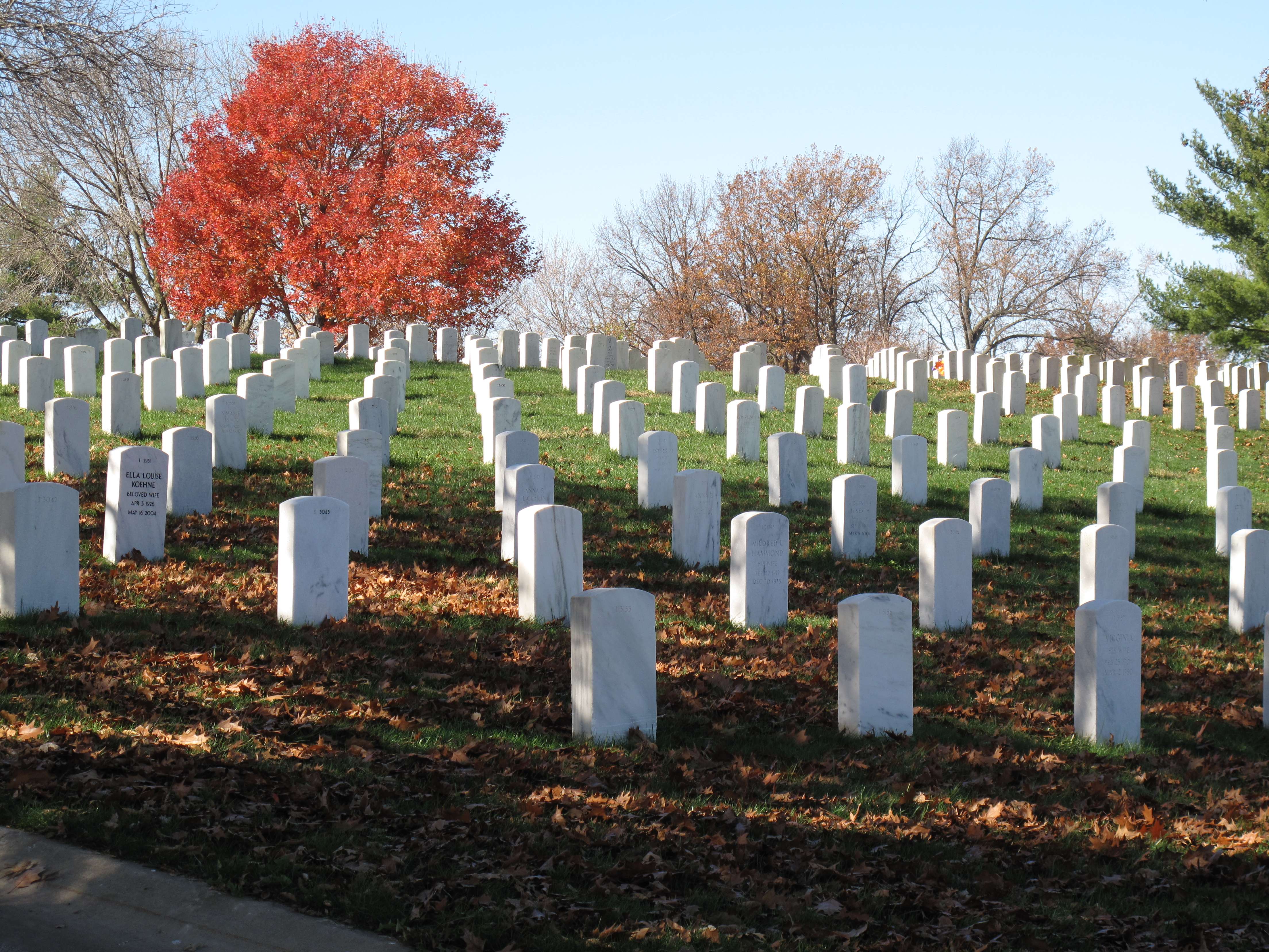 Camp Butler National Cemetery | Enjoy Illinois