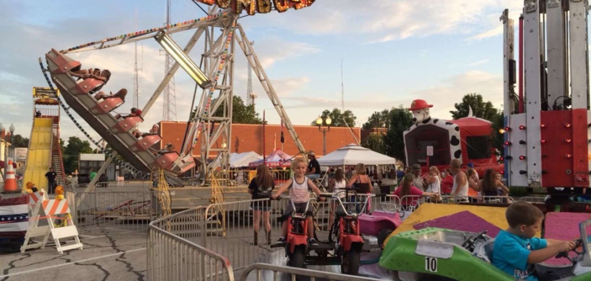 Carlyle Street Fair at Courthouse Square | Enjoy Illinois