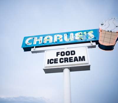 Charlie's Ice Cream Shop | Enjoy Illinois