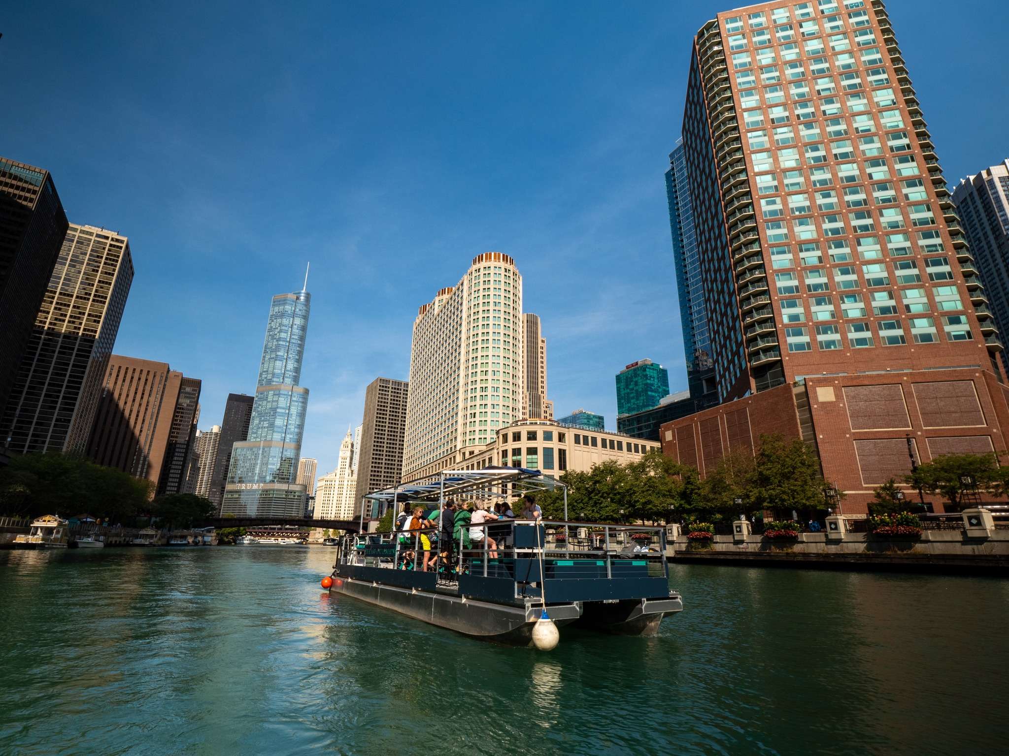 Chicago Cycle Boats | Enjoy Illinois | Enjoy Illinois