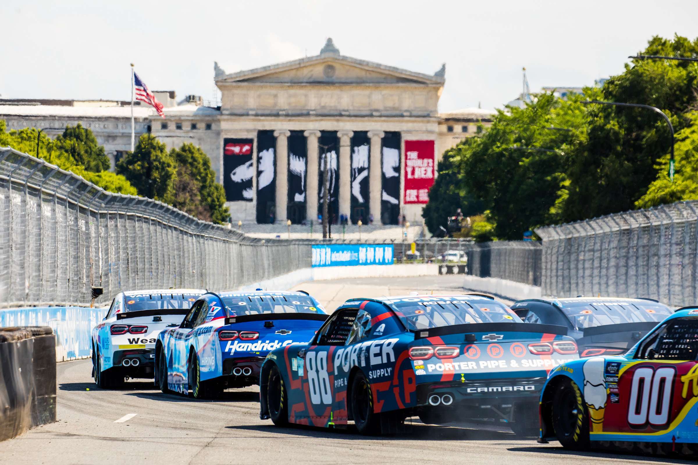 NASCAR Chicago Street Race | Enjoy Illinois
