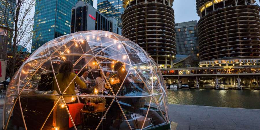 City Winery at the Chicago Riverwalk | Enjoy Illinois | Enjoy Illinois