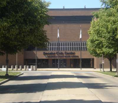 Decatur Civic Center | Enjoy Illinois