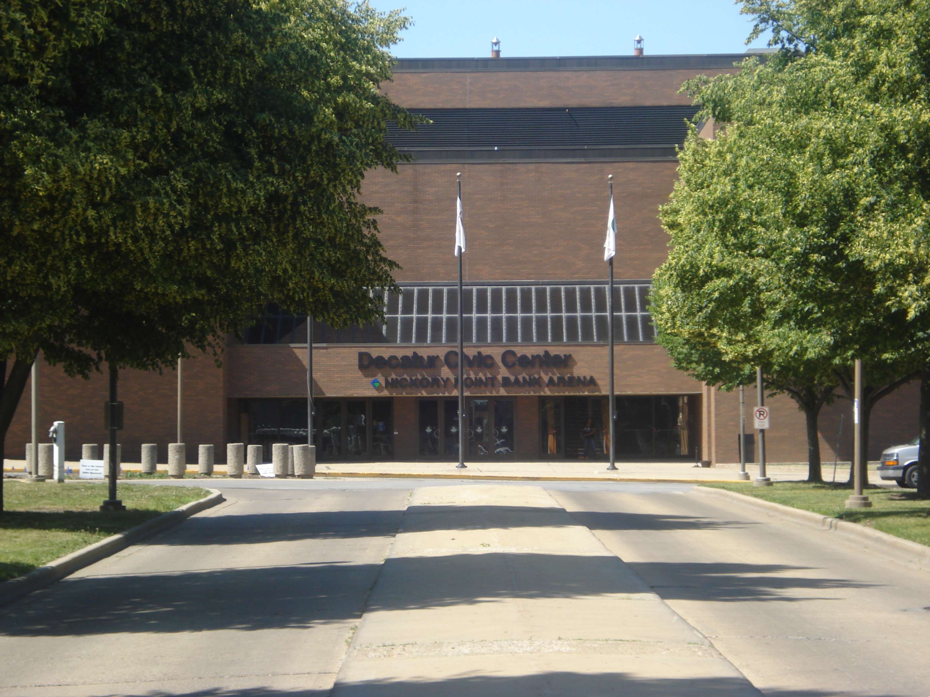 Decatur Civic Center | Enjoy Illinois