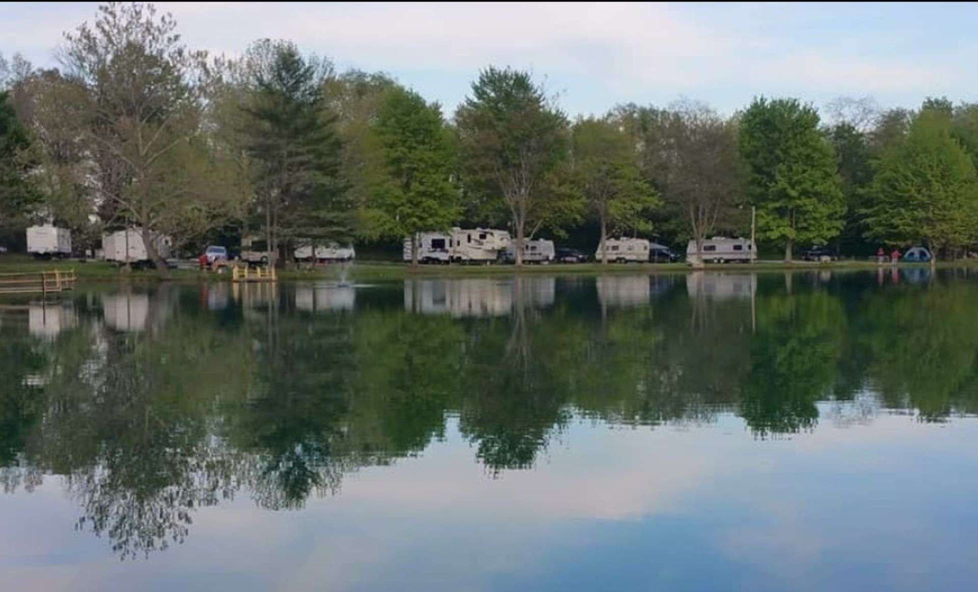 Conservation Lake Campground | Enjoy Illinois