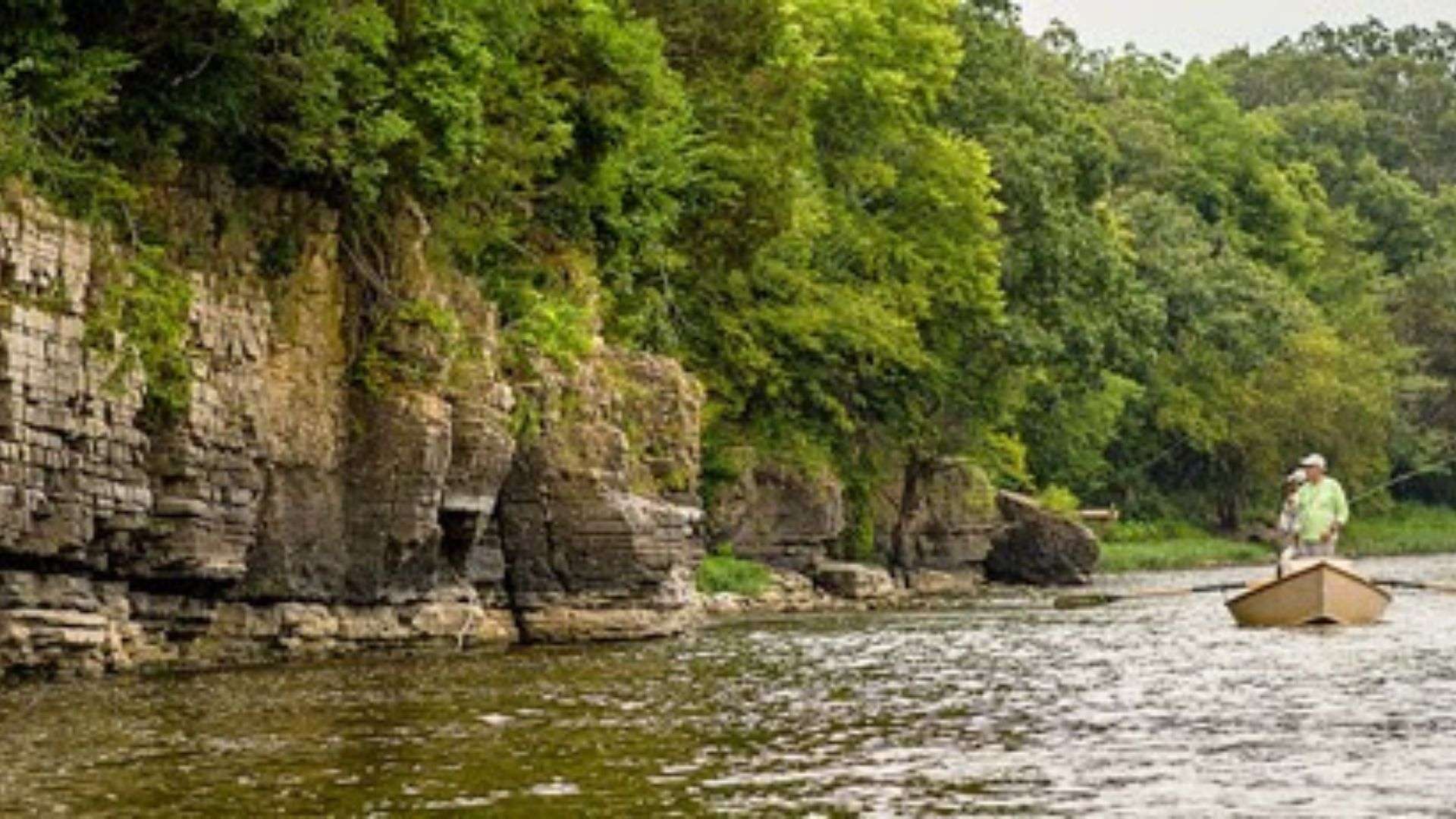Fly-Fishing Guide | Enjoy Illinois
