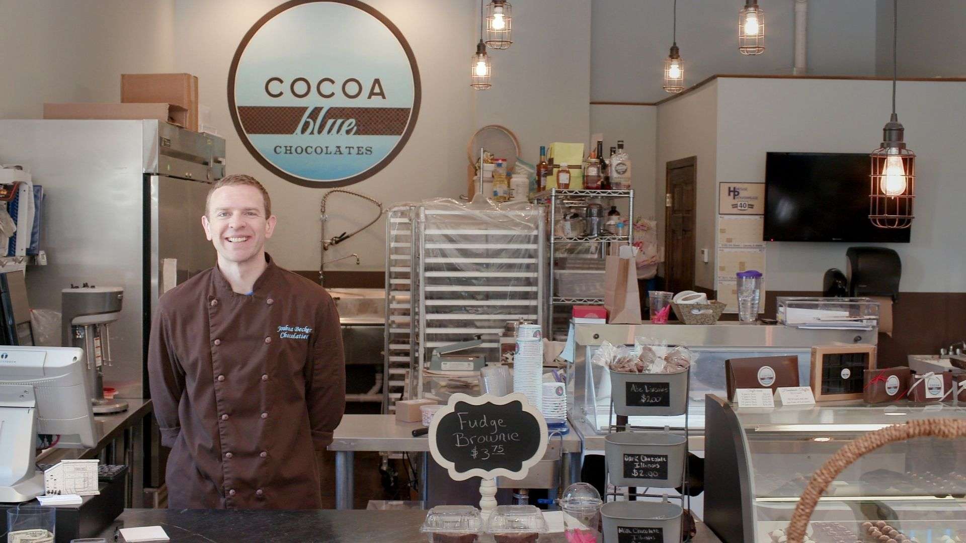 Cocoa Blue Chocolates | Enjoy Illinois | Enjoy Illinois