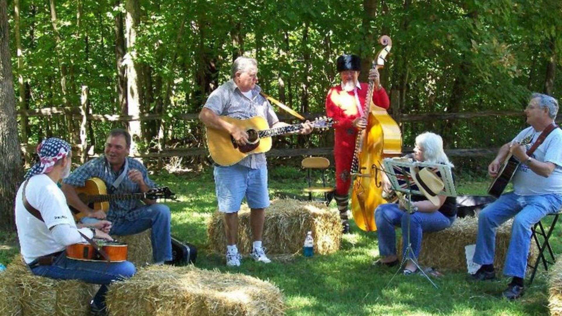 Traditional Music Festival | Enjoy Illinois